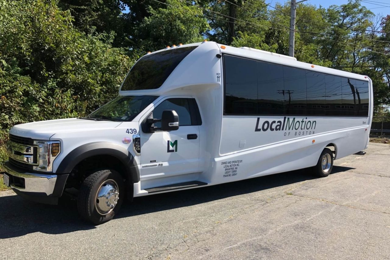 Our Fleet of Buses, Motorcoaches, Minibuses and Vans