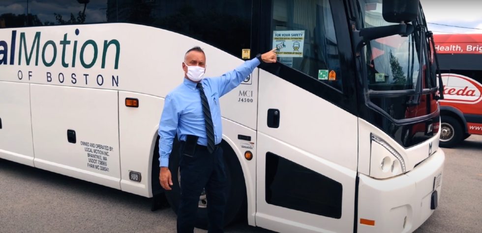 How We're Keeping You Safe On Your Next Chartered Bus Trip - Local ...