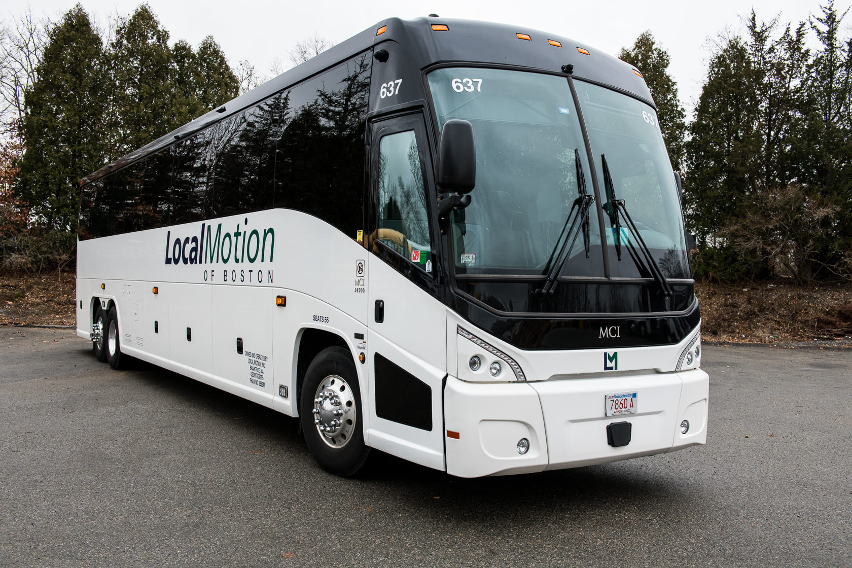 Beyond the Wheels: How Charter Bus Services Are Enhancing Corporate ...