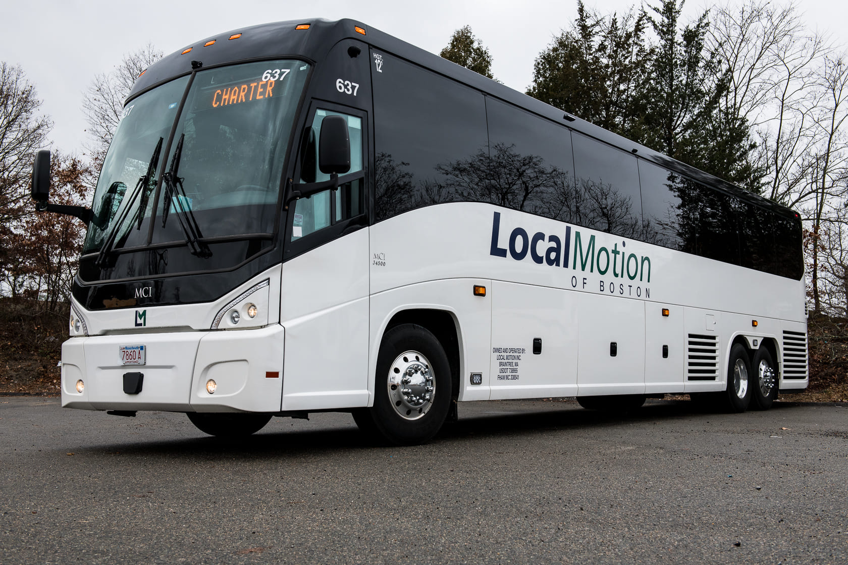 The Intersection of Technology and Transportation: How Local Motion of ...