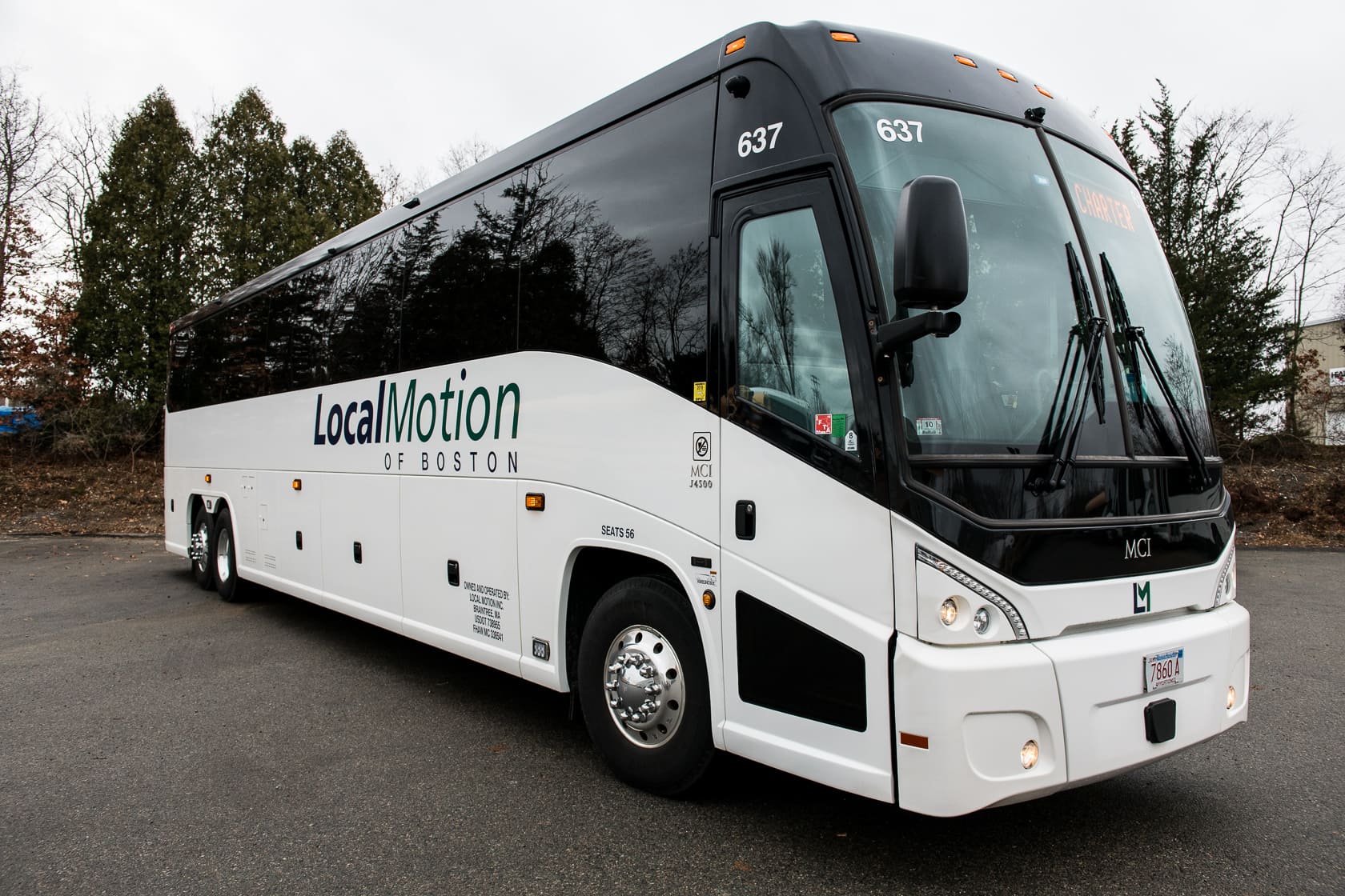 Top Tips for Booking a Charter Bus in Boston: What Every Planner Needs ...