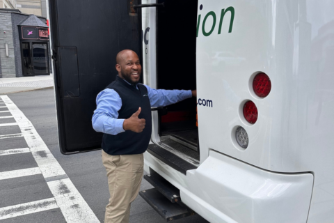 Wedding Charter Bus Rentals in Boston: How to Plan Guest Shuttles Like ...